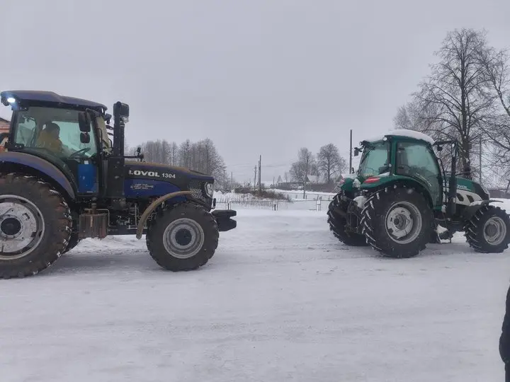 Overseas Team Conducts Special Support Initiative in Russia