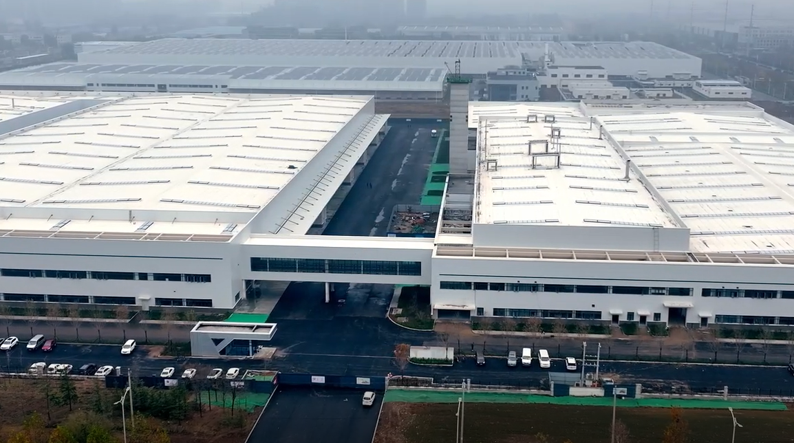 Manufacturing | LOVOL Global