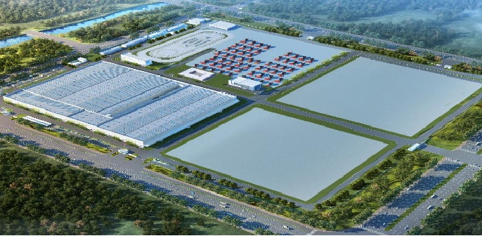 Manufacturing | LOVOL Global