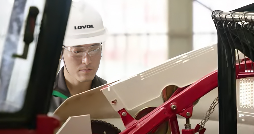 LOVOL Service | Global