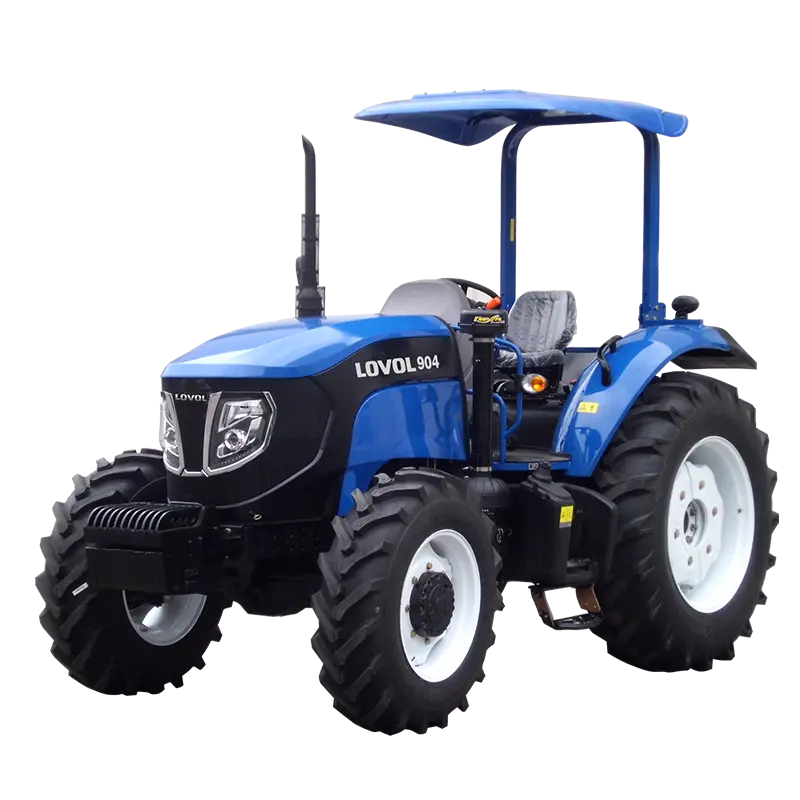 TD904 High-Capacity Tractor | global