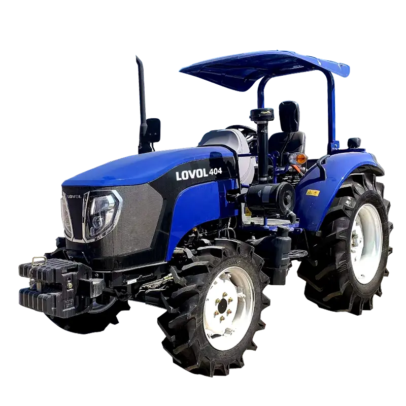 TB404 Utility Tractor | global