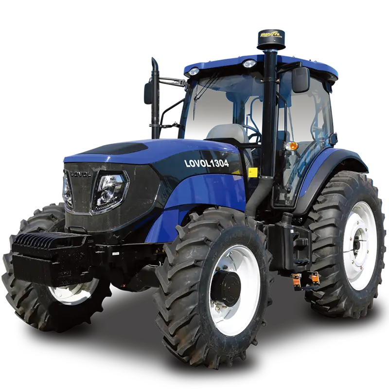 TD1304 Heavy-Duty Tractor | global