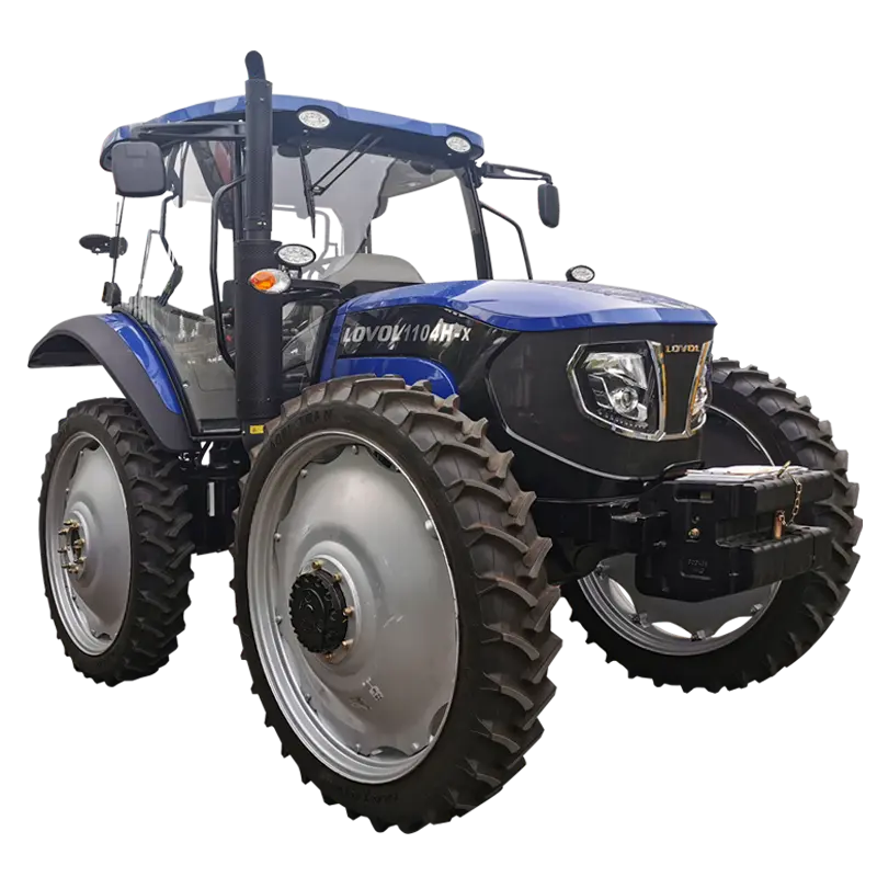 TX1104H High-Clearance Tractor | 全球
