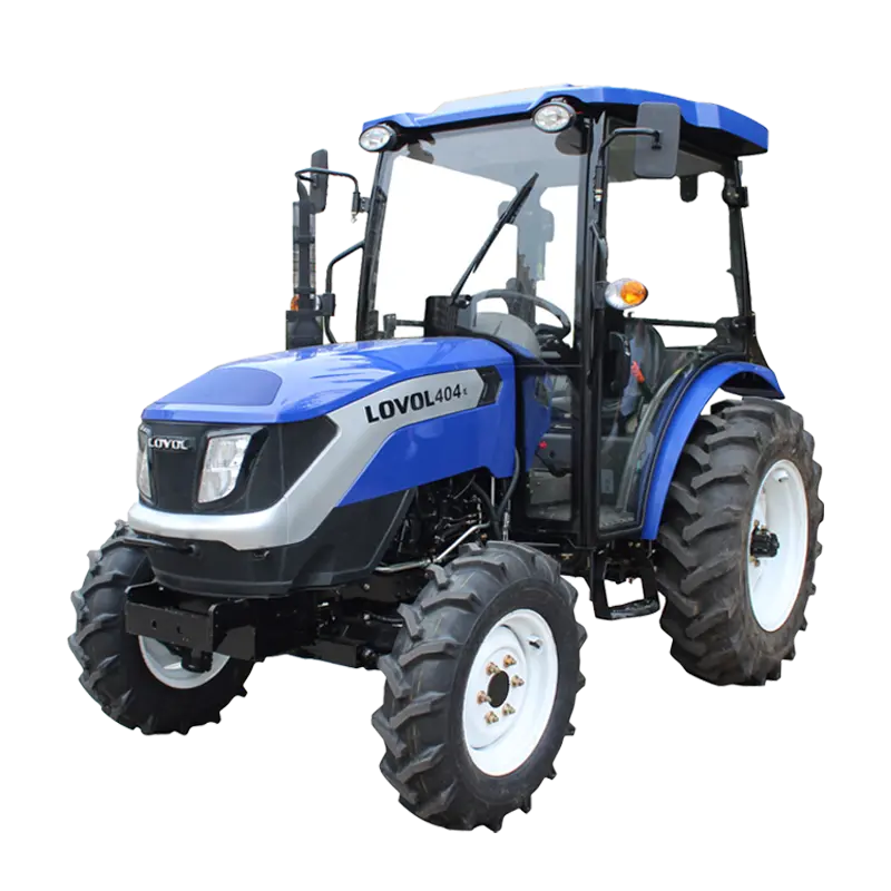 LOVOL TE404 Multi-Purpose Tractor | TE Series