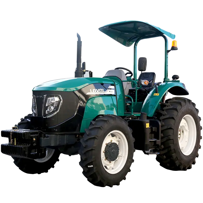 P4090 Multi-Terrain Tractor | 全球