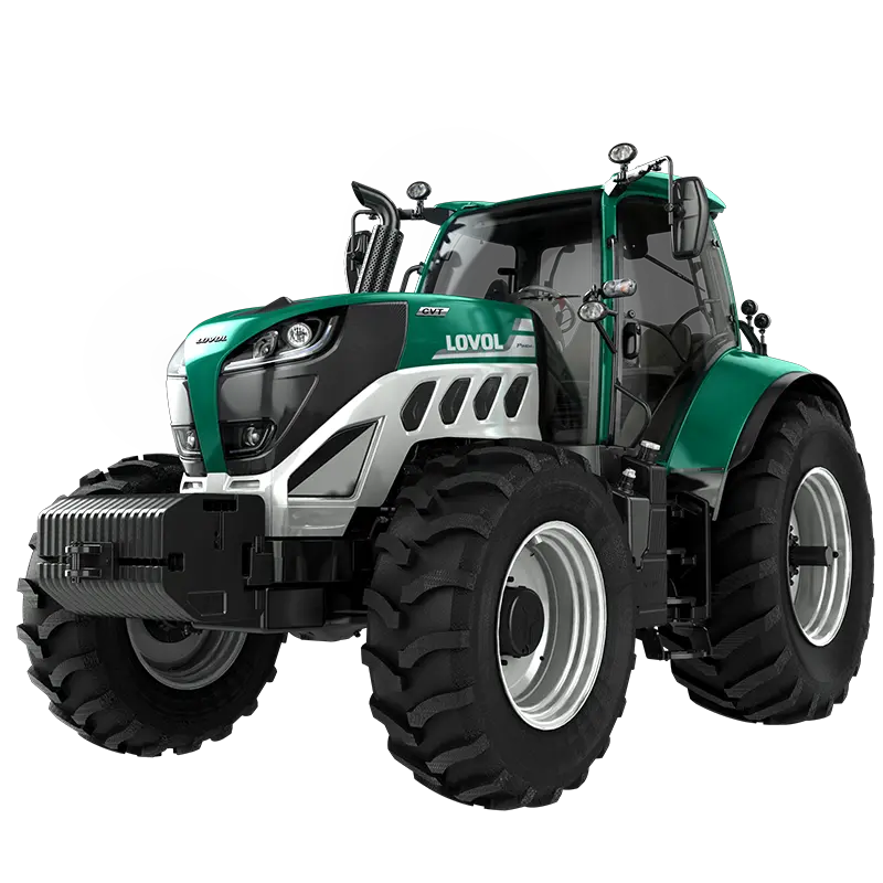 P7240 High-Efficiency CVT Tractor | 全球