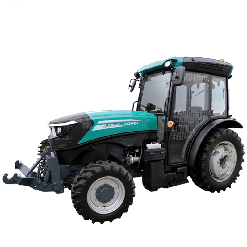 F4100 Orchard & Vineyard Pro Tractor | global